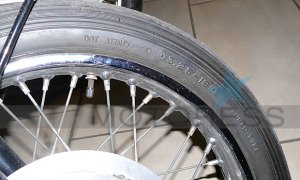 How To Read Your Motorcycle Tire Sidewall Markings