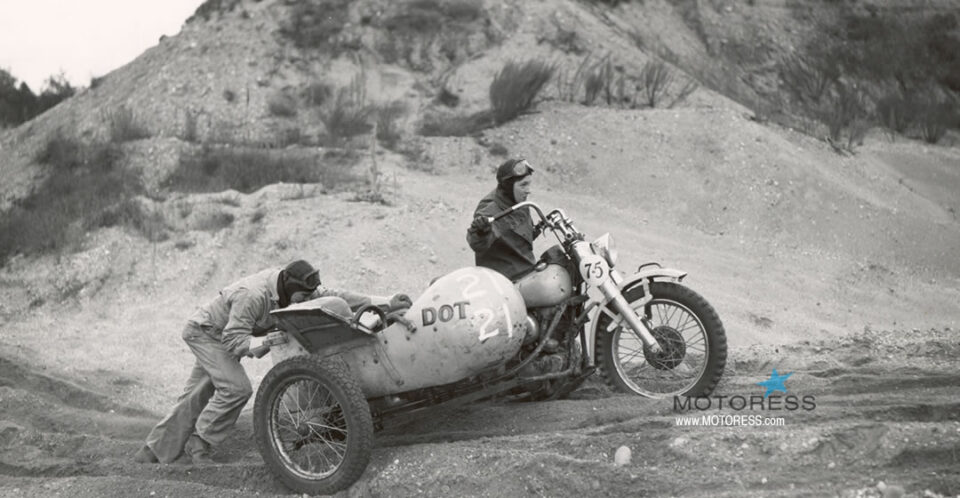 Dot Robinson Motor Maids Founder And Woman Rider Pioneer