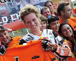 Stephanie Laier 2010 Champ | MOTORESS® For The Rider
