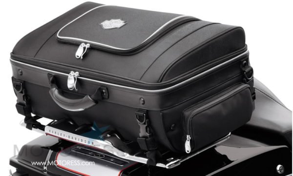 Luggage Rack Bag Harley-Davidson - MOTORESS
