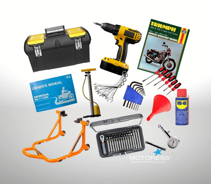 Motorcycle Tool Basics: Must-Have Essentials for Every Rider