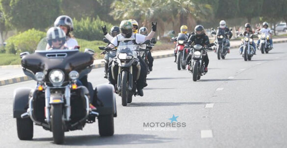The Motorcycle Rider's Guide to Group Riding | MOTORESS