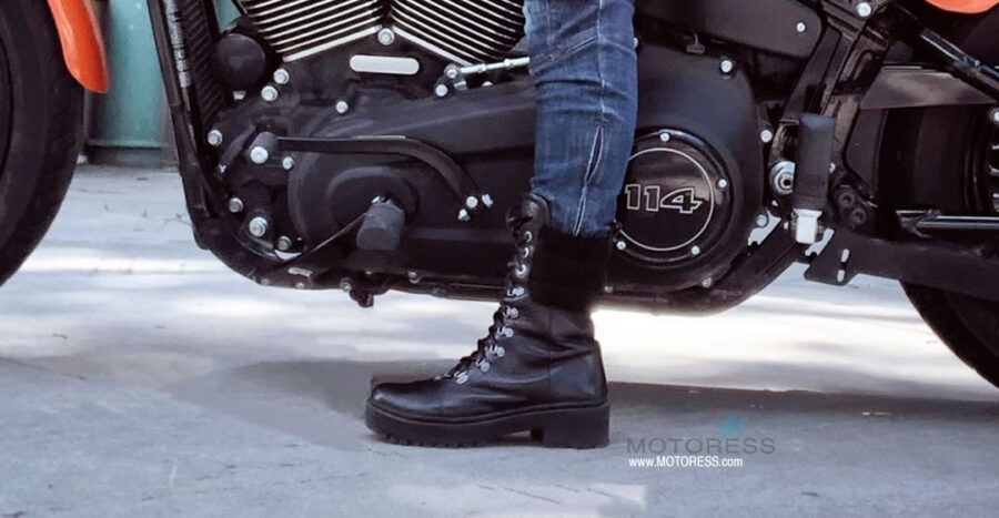 All About Motorcycle Boots and Motorcycle Footwear | MOTORESS
