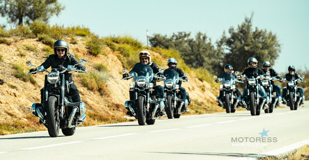 BMW Motorrad Presents The Great Getaway Motorcycle Tours