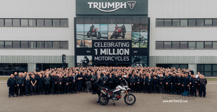 Triumph Motorcycles 120 Years of the Most Successful British Motorcycle ...