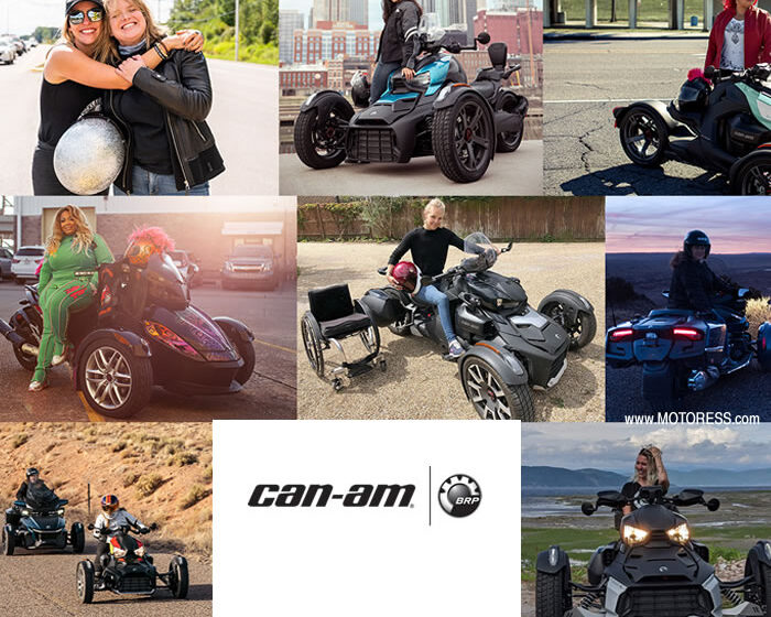 International Female Ride Day - Women's Motorcycle Ride Day