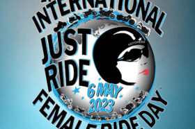International Female Ride Day - Women's Motorcycle Ride Day