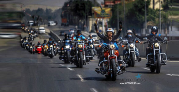 All About International Female Ride Day | The Worldwide Women's ...