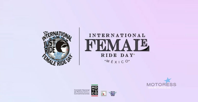 International Female Ride Day Mexico Ignites For Grand Celebration