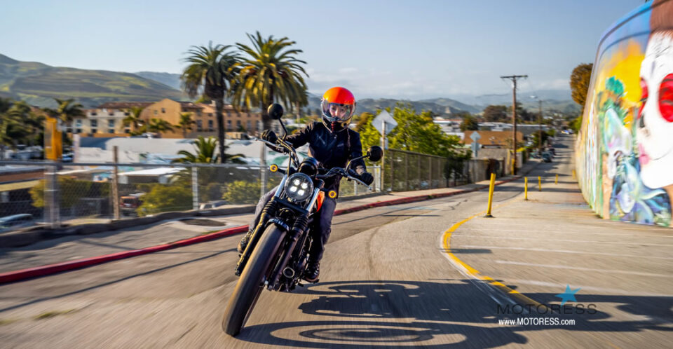 Unveiling The New Honda SCL500 Scrambler