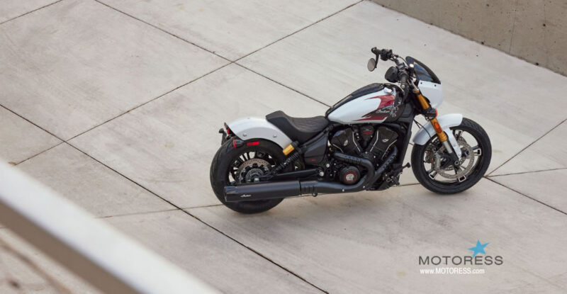 Indian Motorcycle Unveils the Next Evolution in the Iconic Indian Scout ...