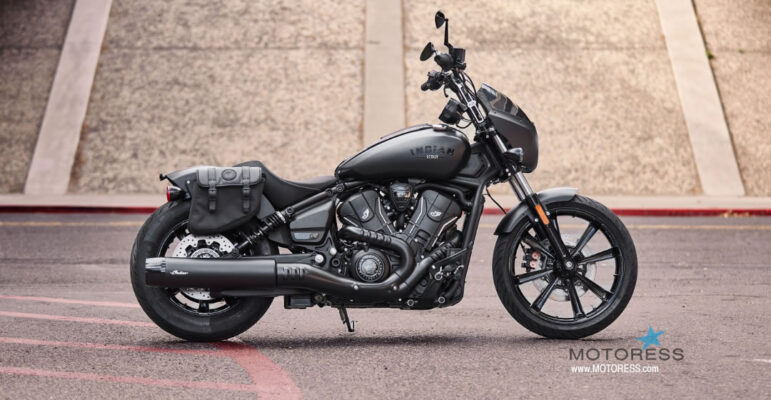 Indian Motorcycle Unveils the Next Evolution in the Iconic Indian Scout ...