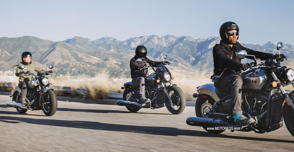 Introducing the 2025 Indian Motorcycle Scout Sixty: New Models Unveiled