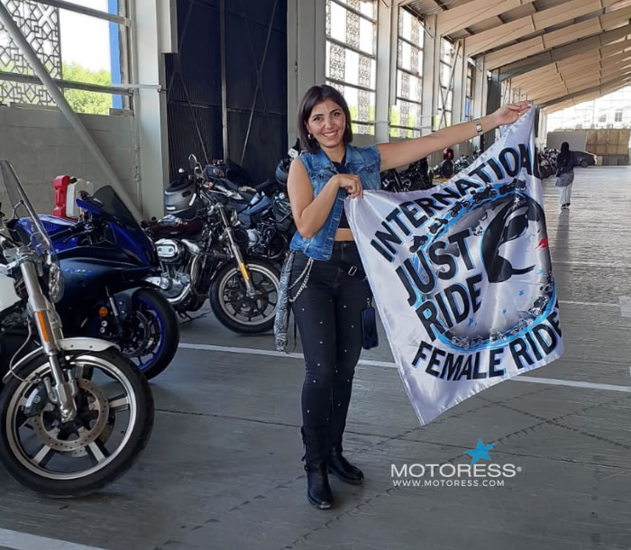 International Female Ride Day Resource Page -All You Need to JUST RIDE!