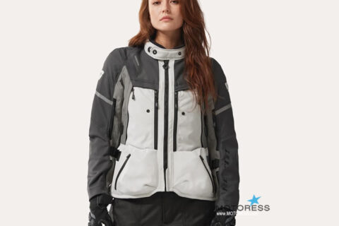 REVIT Ladies Sand Motorcycle Jacket & Pants - MOTORESS